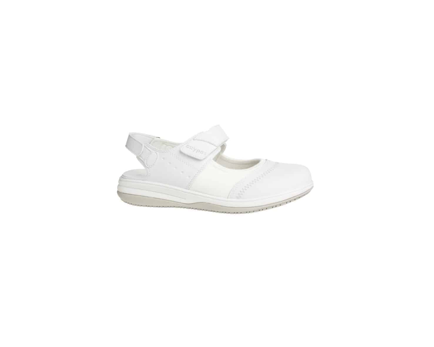 Oxypas Medilogic 'Melissa' Washable Nursing Shoe with Lycra.