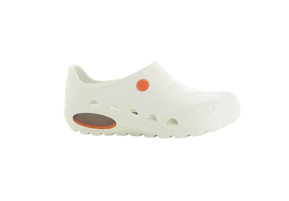 OXYVA Washable Shoes for Nurses. Light & Comfortable EN ISO 20347 OB ...